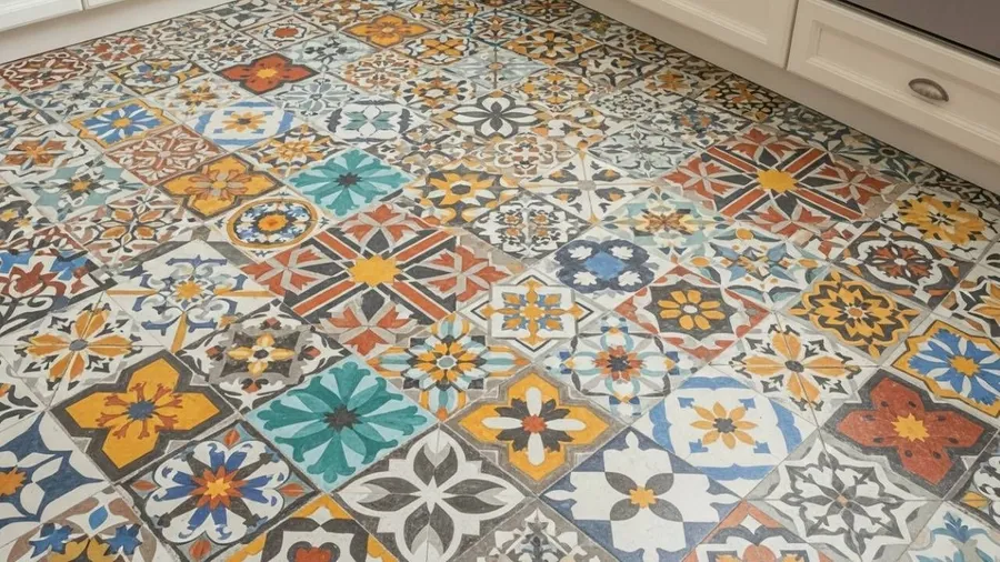 Top 9 Kitchen Floor Tile Designs for a Modern Kitchen