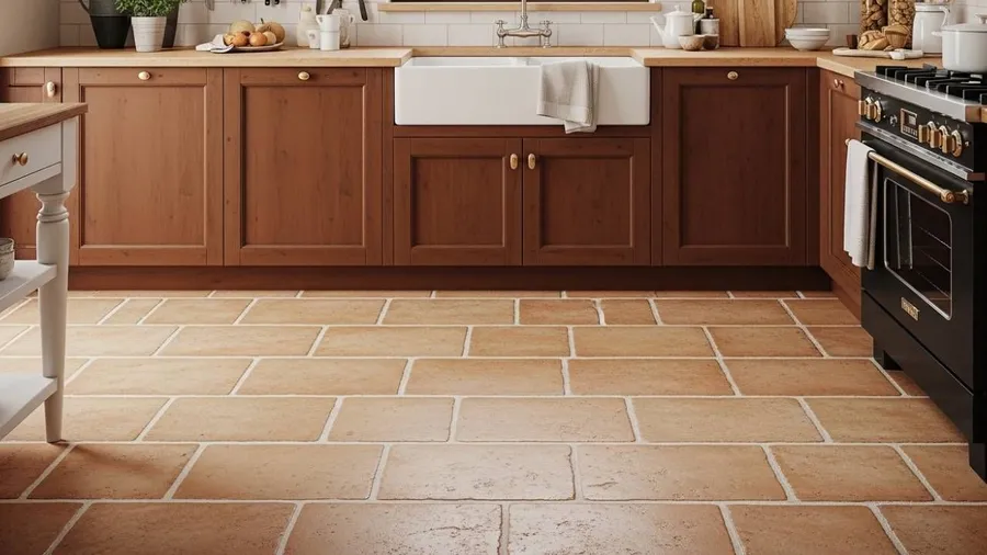 Top 9 Kitchen Floor Tile Designs for a Modern Kitchen