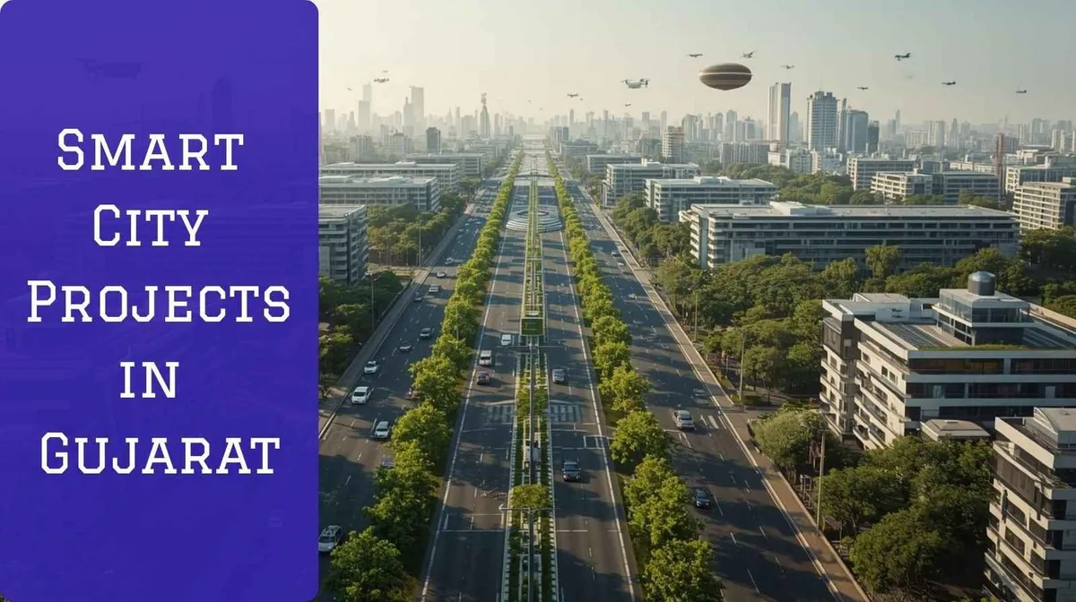 From Dahod to Ahmedabad: 357 Smart City Projects in Gujarat are Ready ...