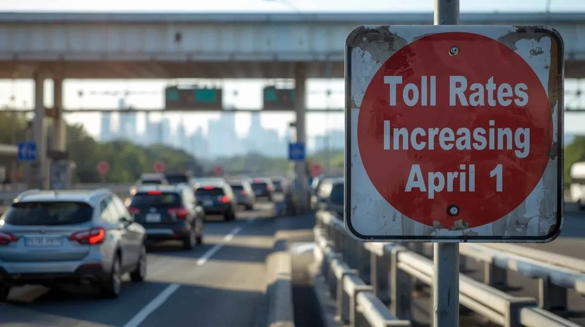 National Highway Toll Rates to Increase from April 1, Travel to Get ...