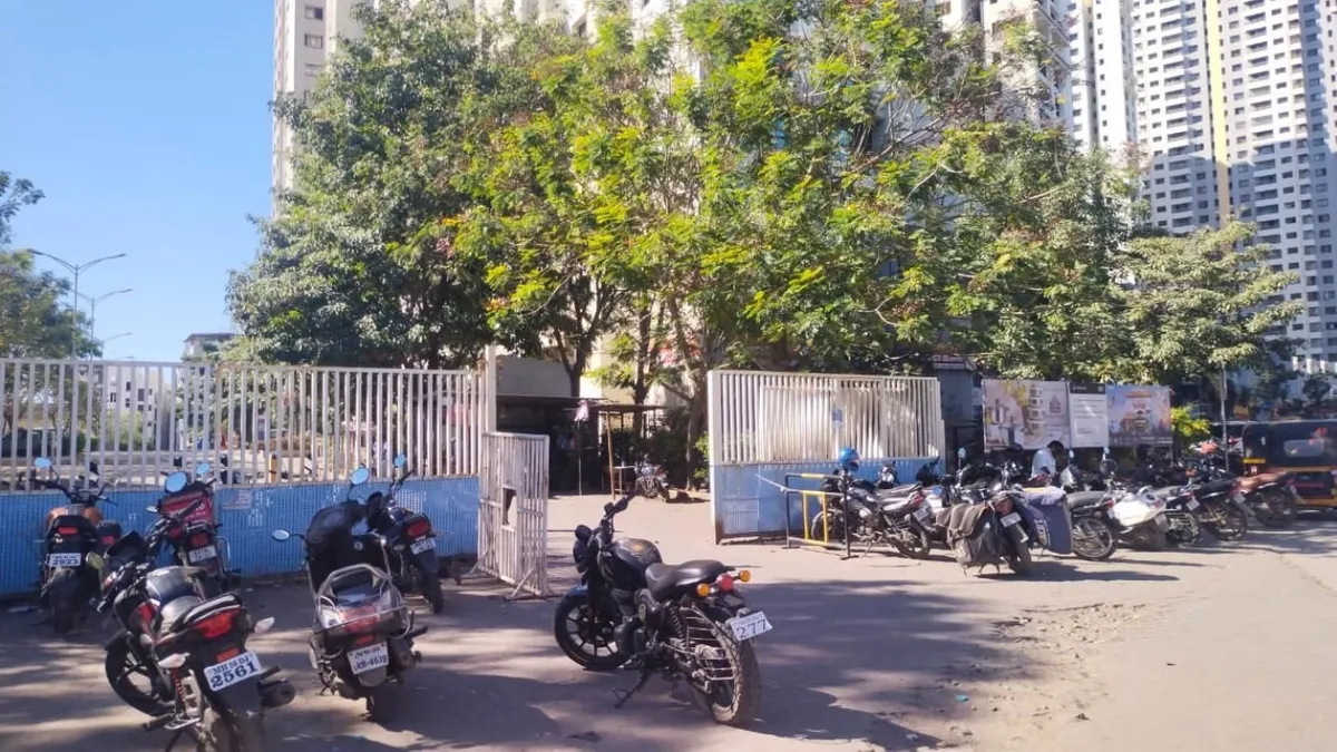 IT Hub Living in Pune's Hinjewadi Corridor: Paranjape Blue Ridge