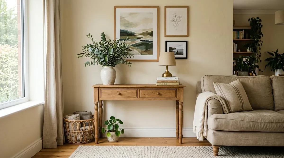 10 Console Table Designs for the Living Room