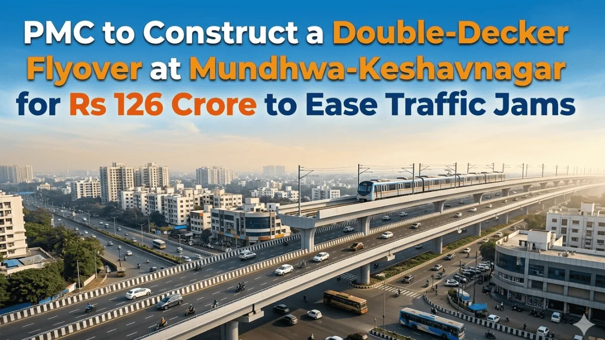 Pune Plans Double-Decker Flyover - Check Cost, Timeline & Benefits