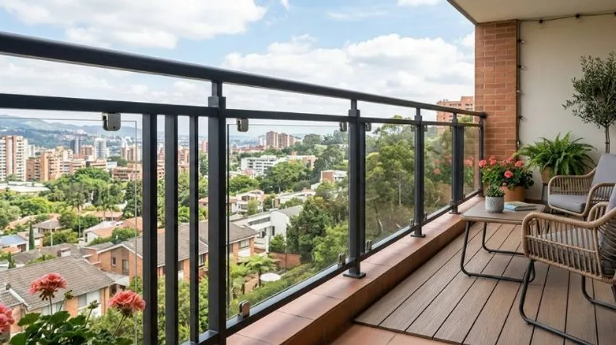 Balcony Grill Design Ideas to Add Style and Safety to Your Home
