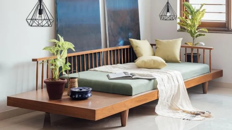 Stylish Diwan Bed Design Ideas for Modern Homes