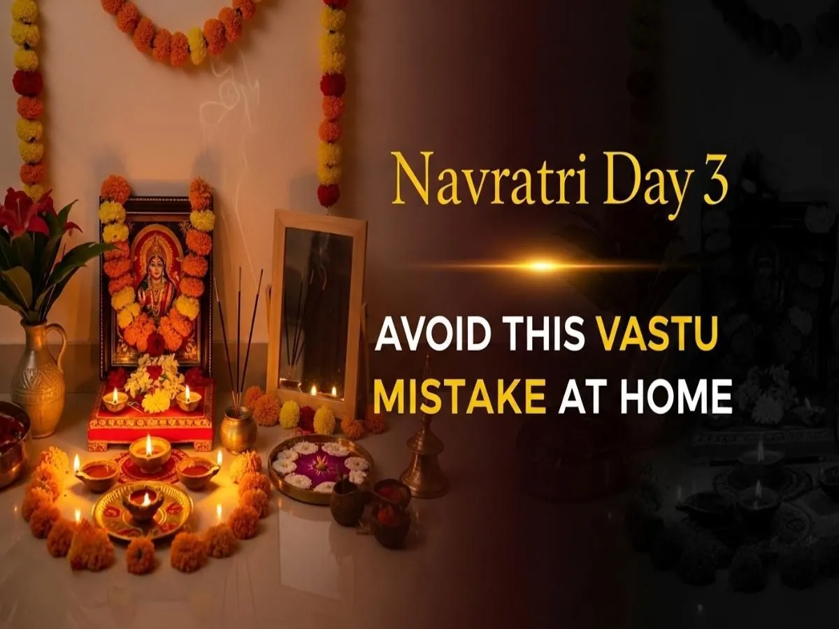 Navratri Day 3: Maa Chandraghanta Vastu Tips for Home-Avoid This One ...
