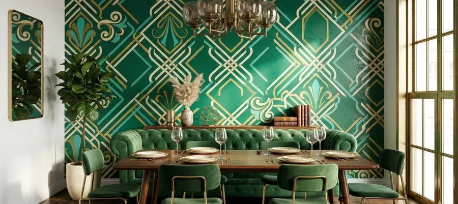 10 Retro Dining Room Design Ideas That Are Making a Major Comeback