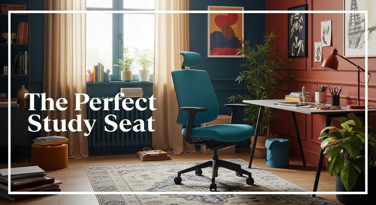 How to Choose the Right Chair for Study Table