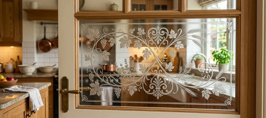 10 Brilliant Kitchen Door Design Ideas that People are Loving in 2026