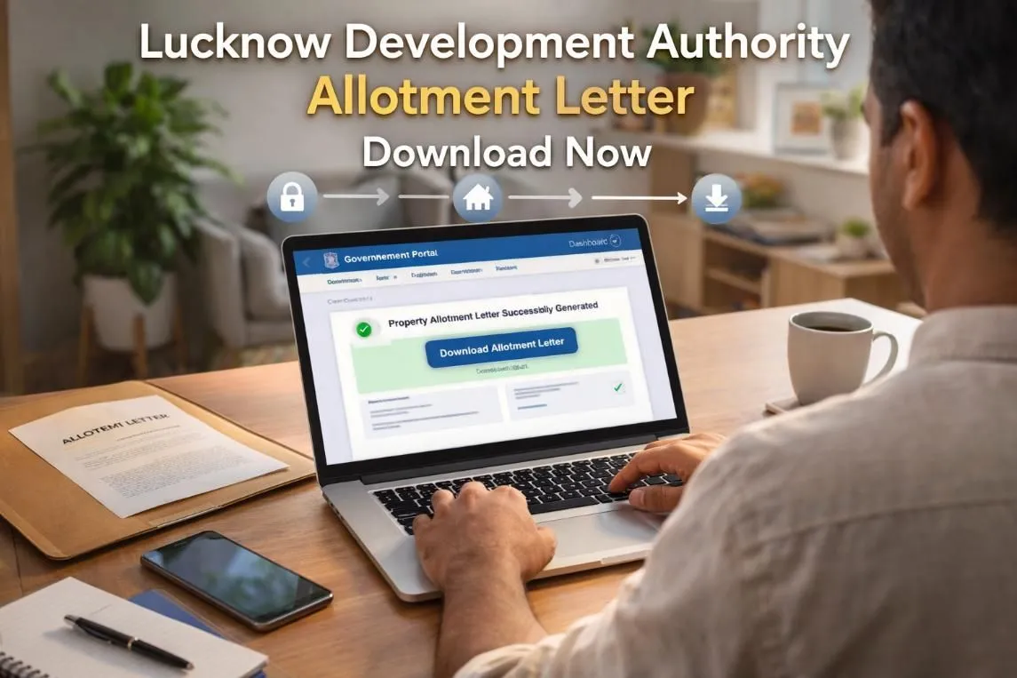 Step-by-Step Guide to Download Your Lucknow Development Authority ...