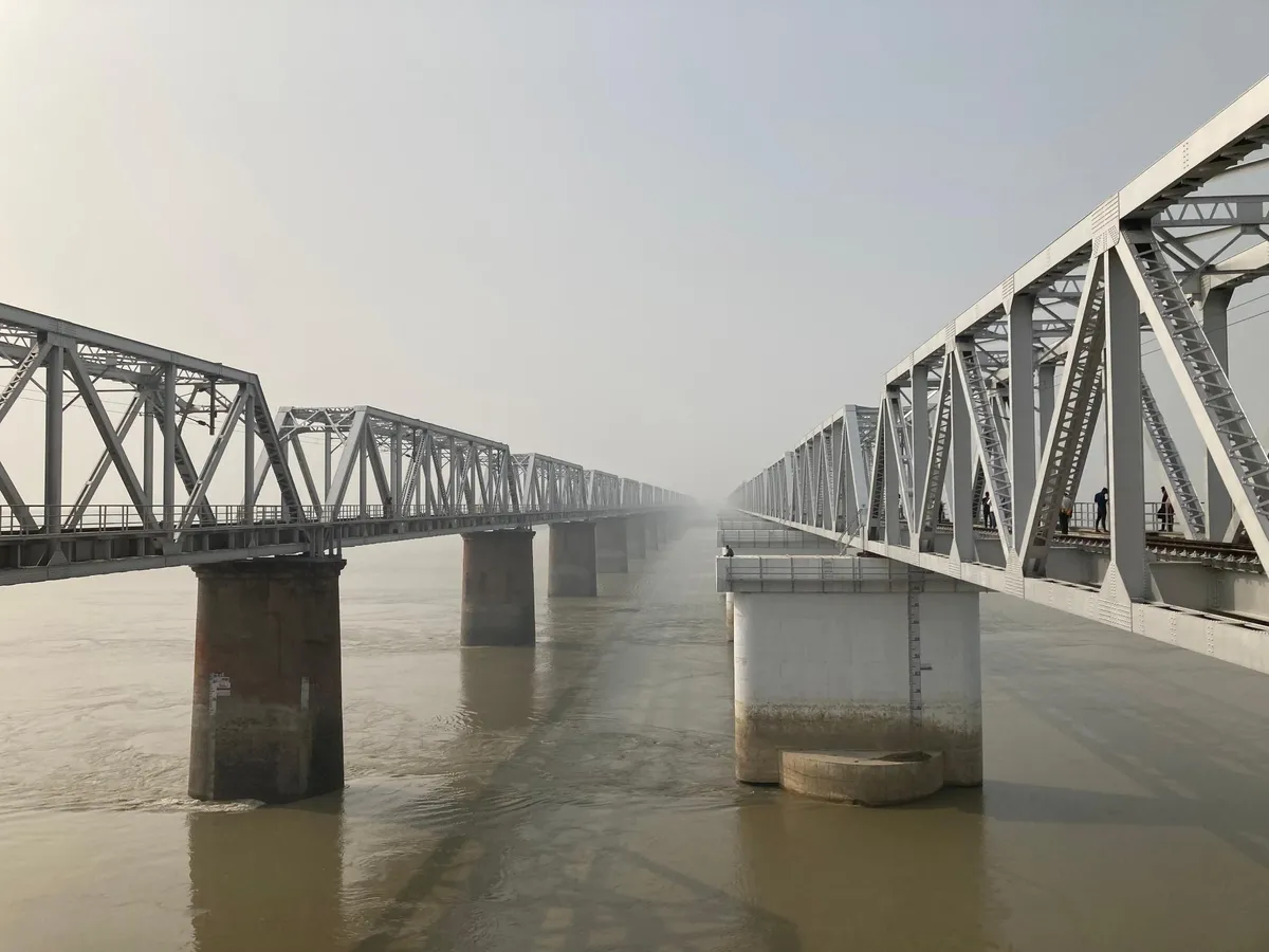 NHAI Targets December 2026 to Finish Sahibganj-Manihari Ganga Bridge ...