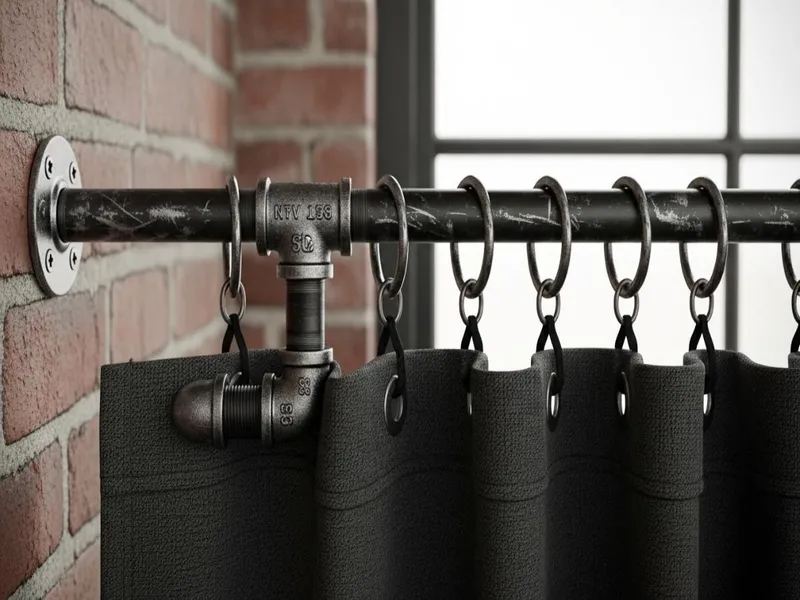 11 Curtain Rod Design Ideas to Elevate Your Home Interiors