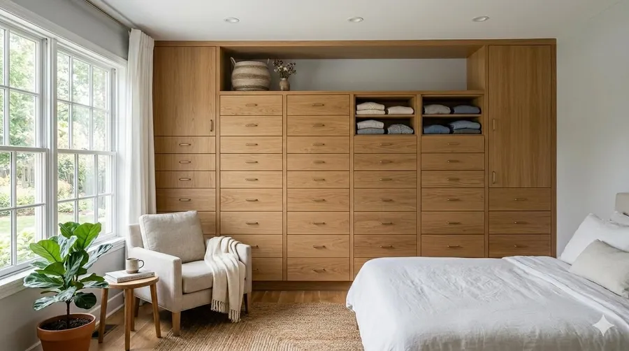 10 Stylish Drawer Design Ideas to Upgrade Your Home Storage