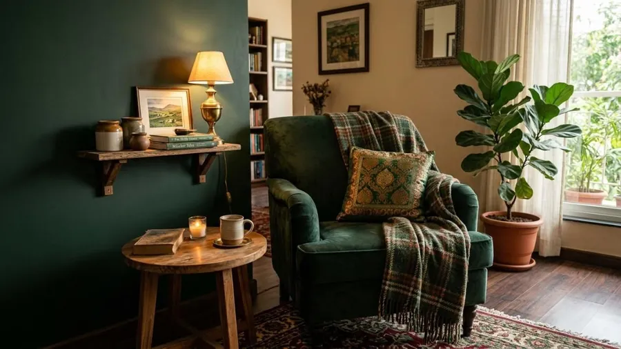 Irish-Inspired Decor Ideas for Warm and Cozy Indian Homes