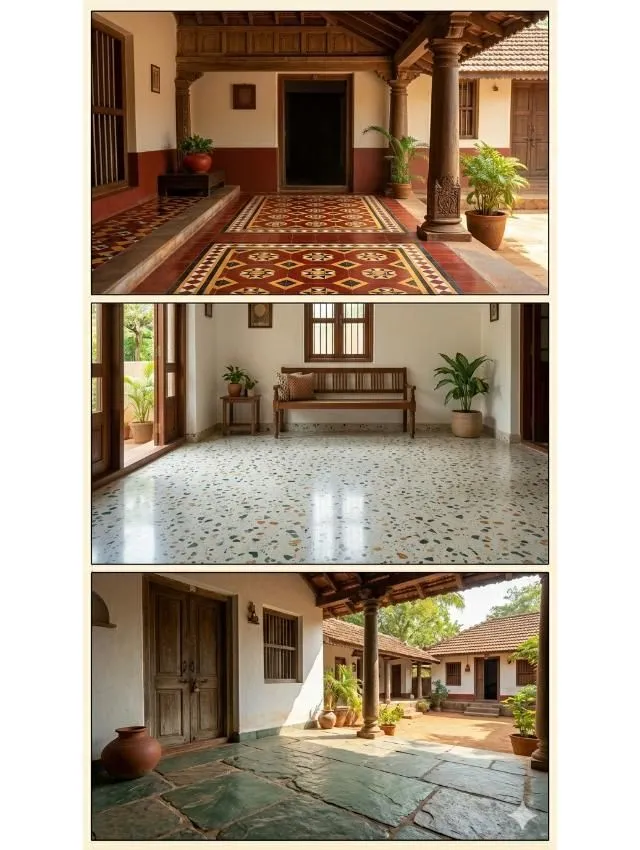 Floor Tile Options That Help Indian Homes Stay Cooler
