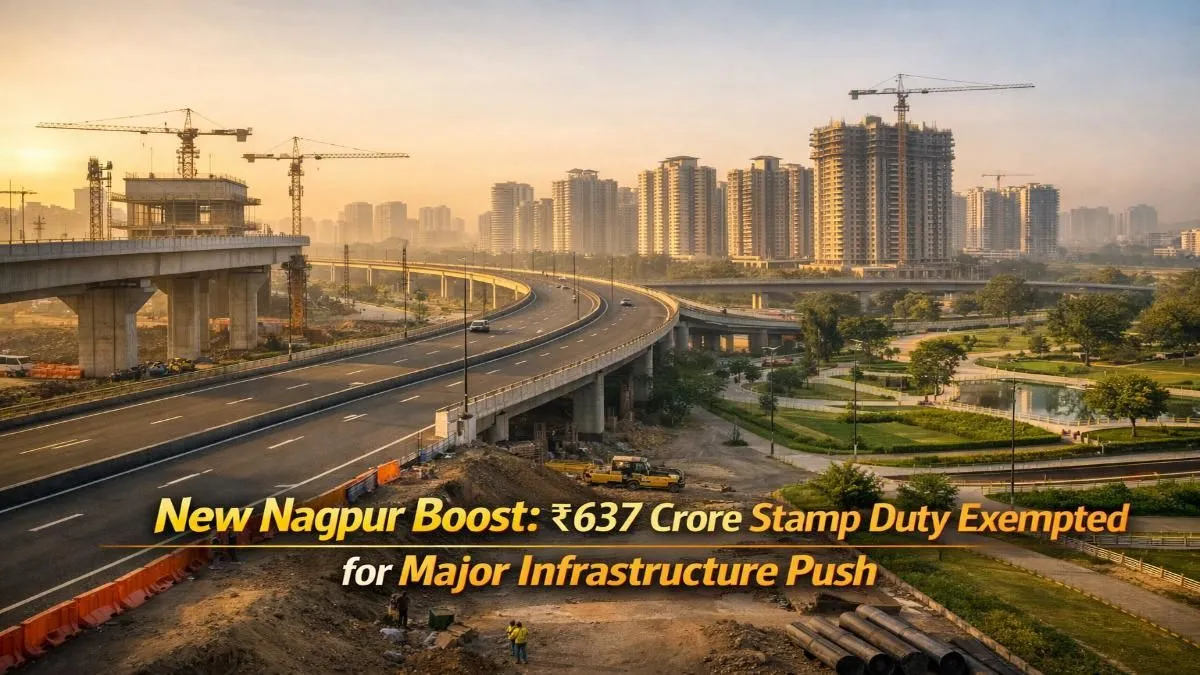 ₹11,300 கோடி பெருந்திட்டம்: 'புதிய நாக்பூர்' மையத்தை விரைவுபடுத்த ...