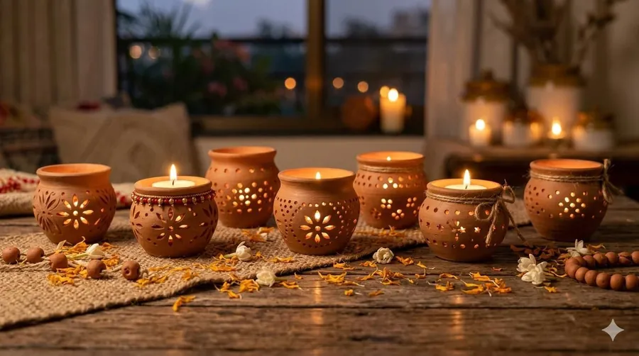 10 Creative DIY Kulfi Matka Home Decor Ideas to Add a Desi Touch