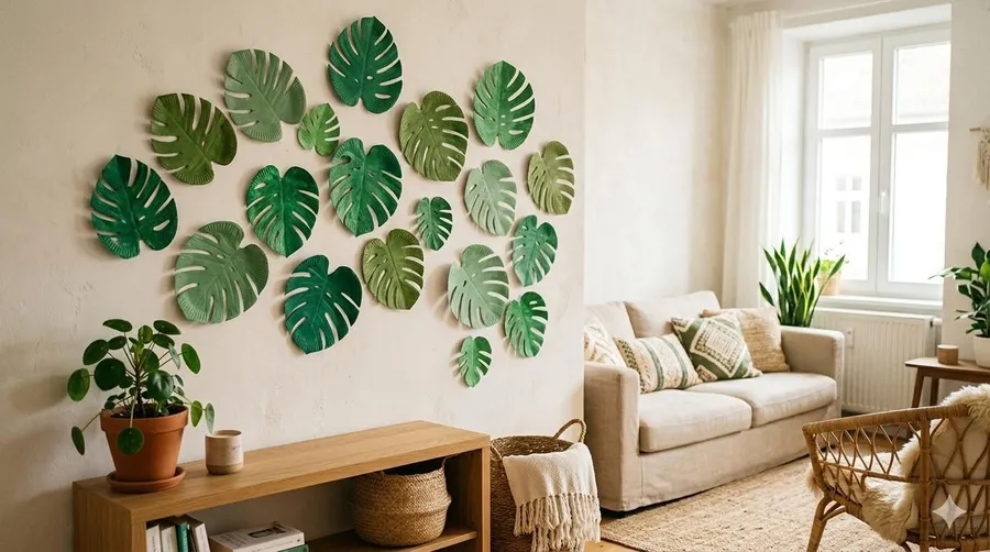 Use Old Paper Plate For Home Decor - 9 Ideas That Can Turn Your Home ...