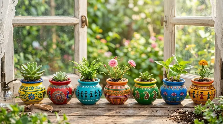10 Creative DIY Kulfi Matka Home Decor Ideas to Add a Desi Touch