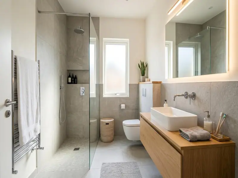 10 Affordable Bathroom Organisers That Look Super Stylish
