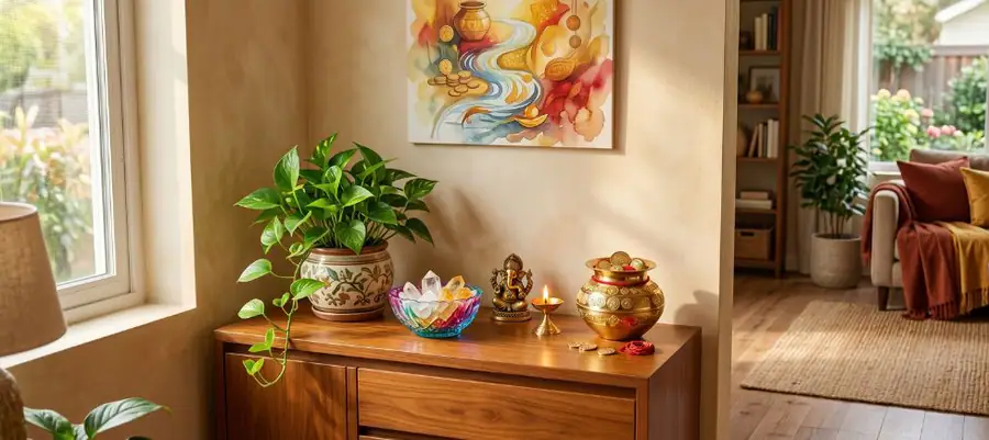 Vastu for Home: Tips to Improve the Secret Wealth Corner of Your Home