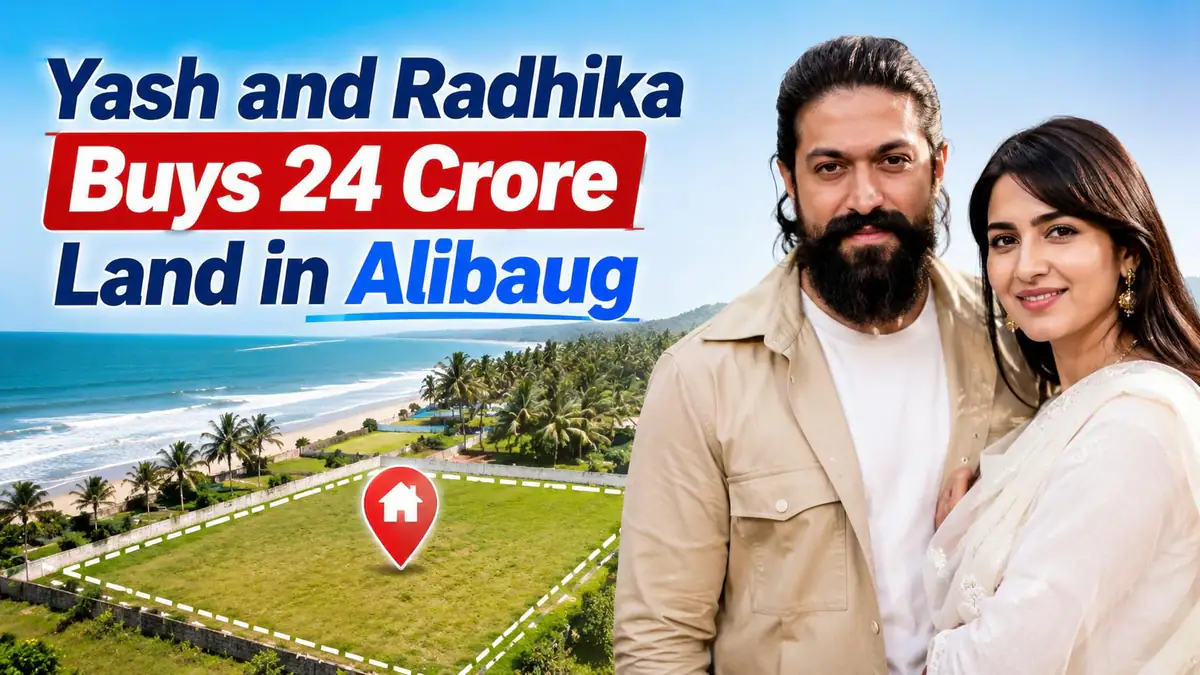 KGF Star Yash and Radhika Pandit Buy Stunning Beachfront Land in ...