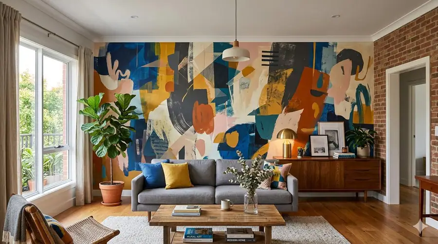 10 Wall Mural Design Ideas That Can Completely Transform Your Home