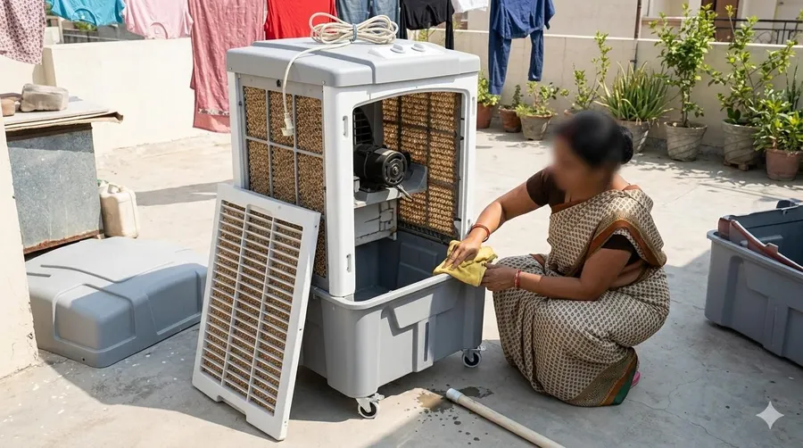 10 Easy Ways to Get Rid of Fishy Smell from an Air Cooler