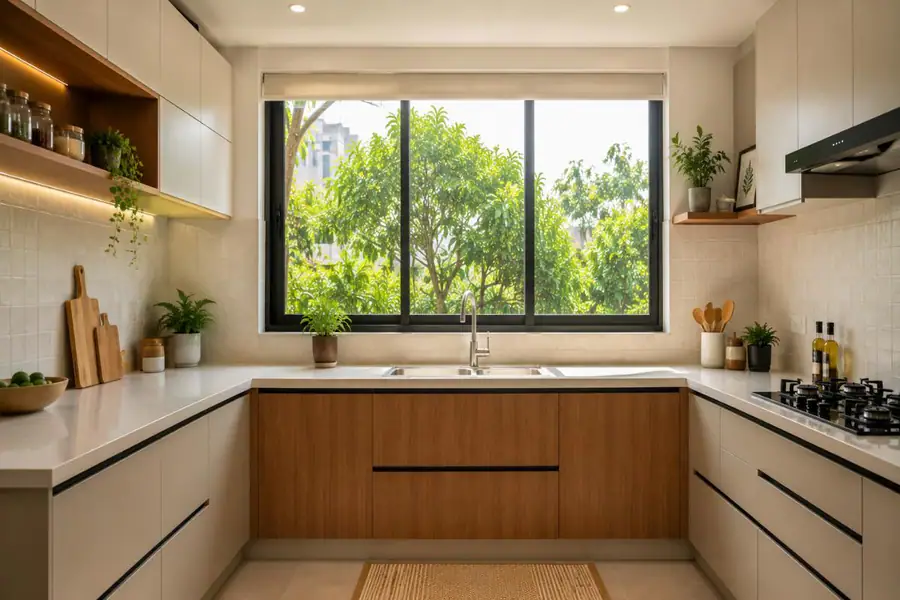 9 Kitchen Window Designs for Modern Indian Homes