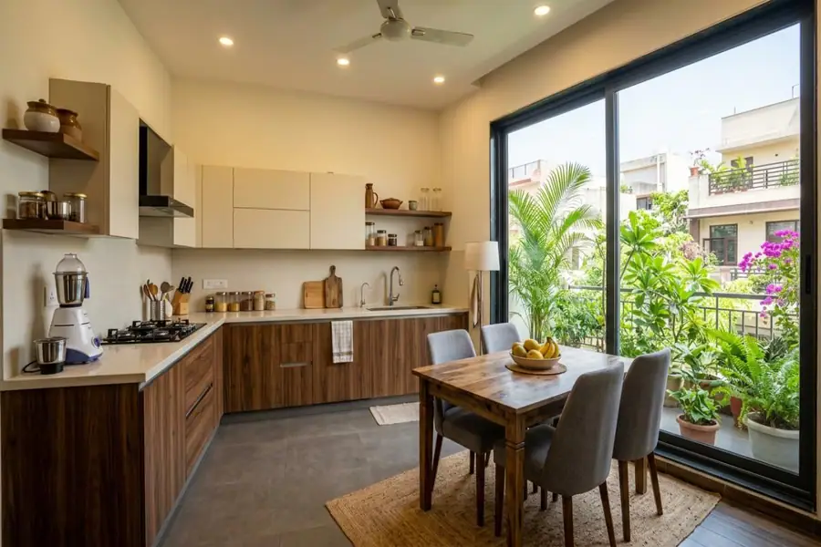 9 Kitchen Window Designs for Modern Indian Homes
