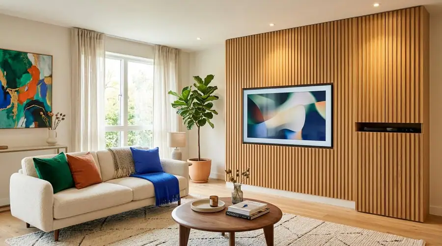 10 Cool Ways to Hide Your TV Set-Top Box and Gaming Consoles