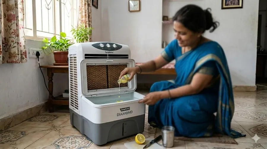 10 Easy Ways to Get Rid of Fishy Smell from an Air Cooler