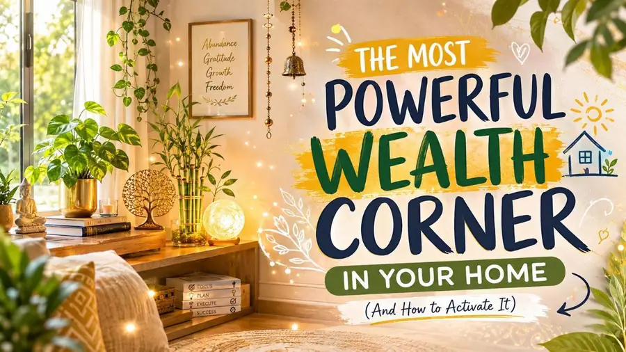 Vastu for Home: Tips to Improve the Secret Wealth Corner of Your Home