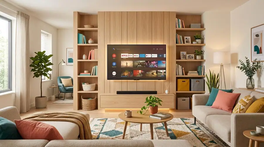 10 Cool Ways to Hide Your TV Set-Top Box and Gaming Consoles