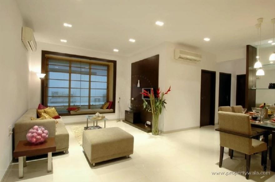 Salman Khan House in Galaxy Apartments Bandra - Mumbai