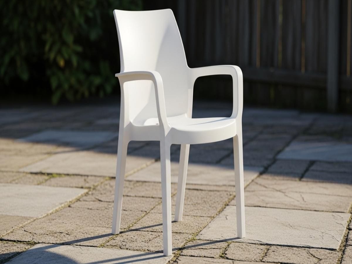 12 Plastic Chair Designs for Home with Cost - Under 500, Under 200 ...