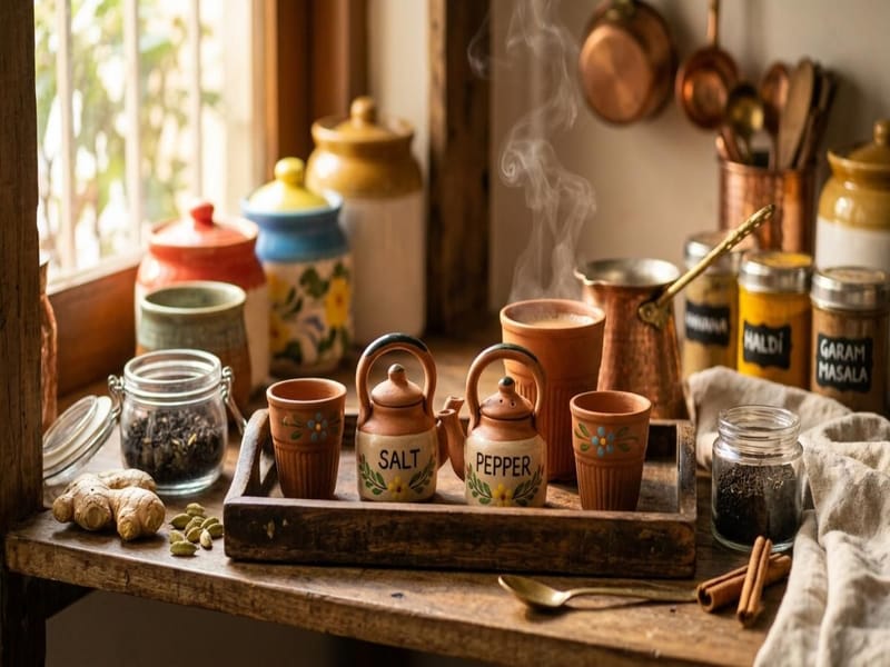 10 Fun Salt and Pepper Shakers That Instantly Brighten Kitchens