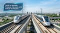 Namma Metro Blue Line Gets First Train Amid Track Delays Pushing ...