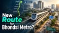 Namma Metro Blue Line Gets First Train Amid Track Delays Pushing ...