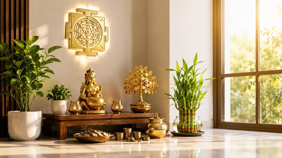 7 Proven Vastu Tips to Activate Your 'Kubera Corner' and Attract Wealth
