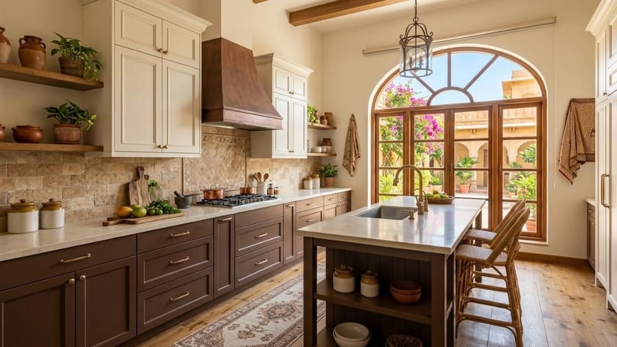 11 Kitchen Cabinet Colour Combinations That Make Any Kitchen Look Expensive