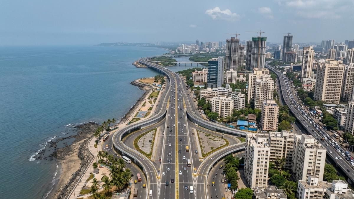 Mumbai Coastal Road To Link North And South Soon- Check Real Estate Impact