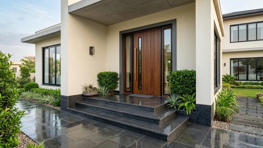 These Front House Step Designs Make Every Home Look More Expensive