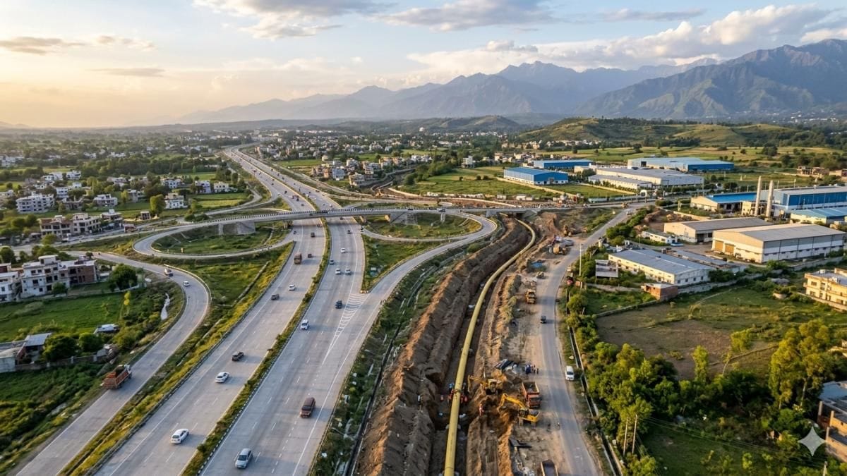 New Expressway Link To Significantly Improve Connectivity in Kathua ...