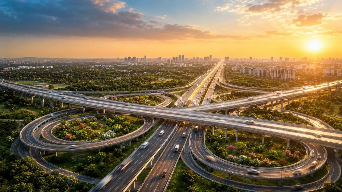 Vatika Chowk Mega Fix: New Cloverleaf to Link Dwarka Expressway and ...
