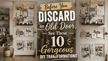 10 Creative Home Decor Ideas Using Old Belts