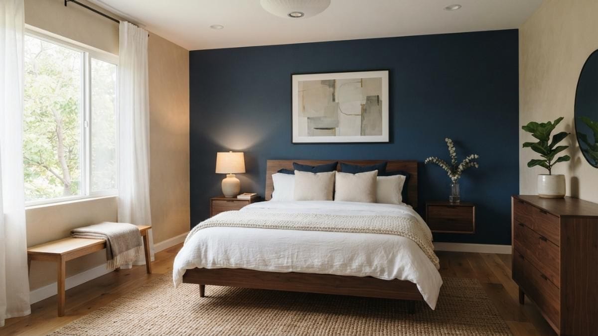 10 Best Bedroom Wall Color Combinations for Every Home