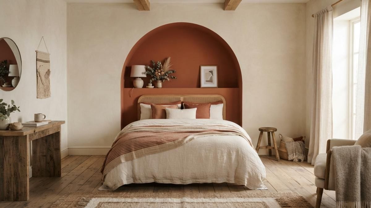 10 Best Bedroom Wall Color Combinations for Every Home