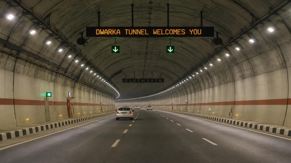 Delhi and UP Get Two Big Road Projects Worth Rs 14,115 Crore: Here's ...