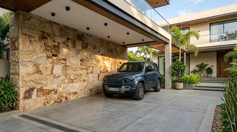 Your House Parking Could Look This Good! 10 Smart Design Ideas to Try